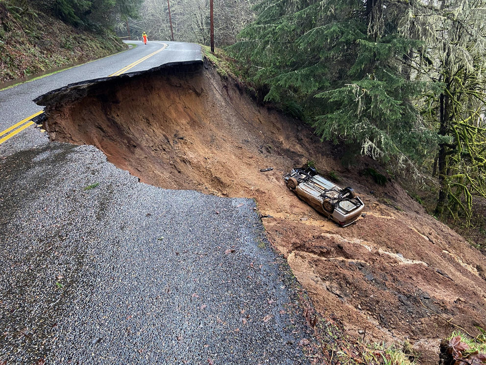 Landslides - City of Tukwila