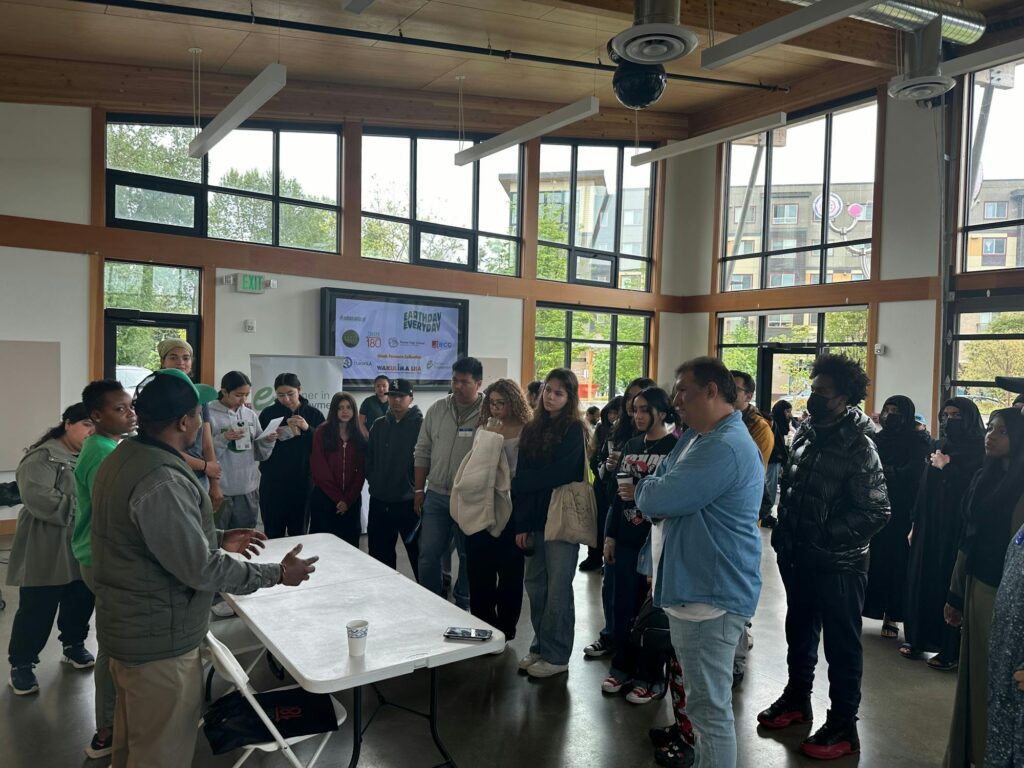 Earth Month - City of Tukwila