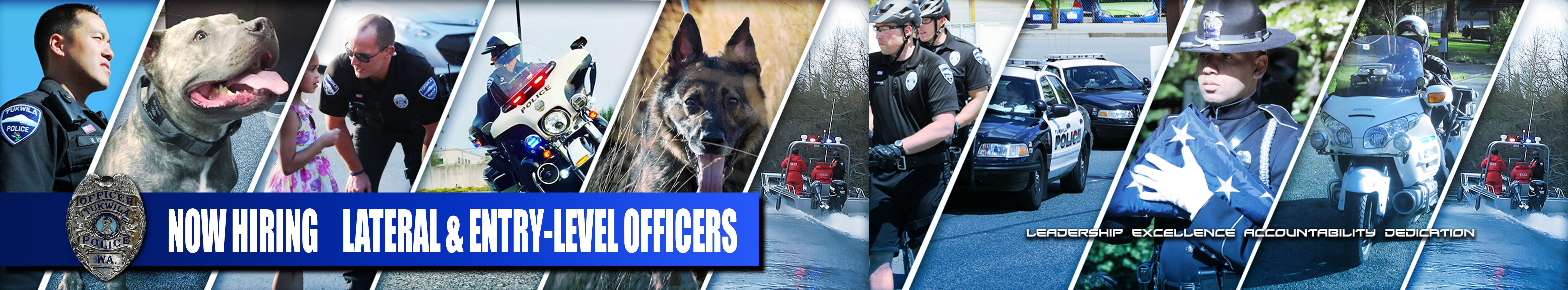 JoinTPD Banner - City of Tukwila