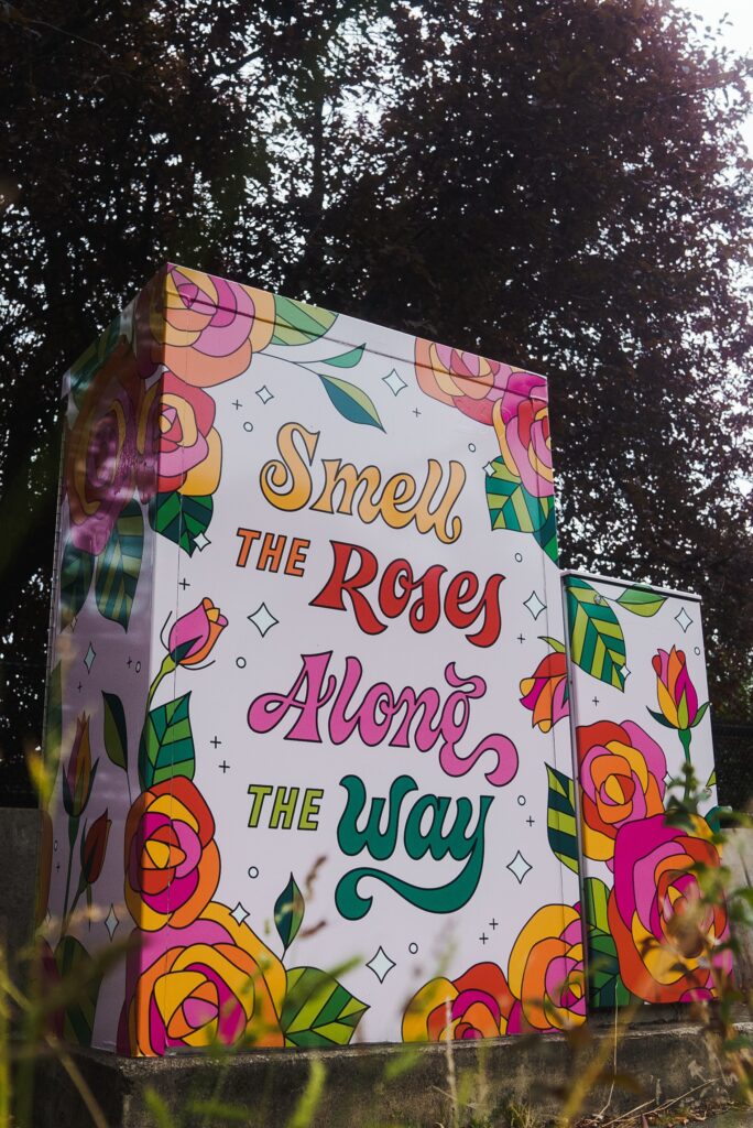 2022 UTILITY BOX ARTISTS - City of Tukwila