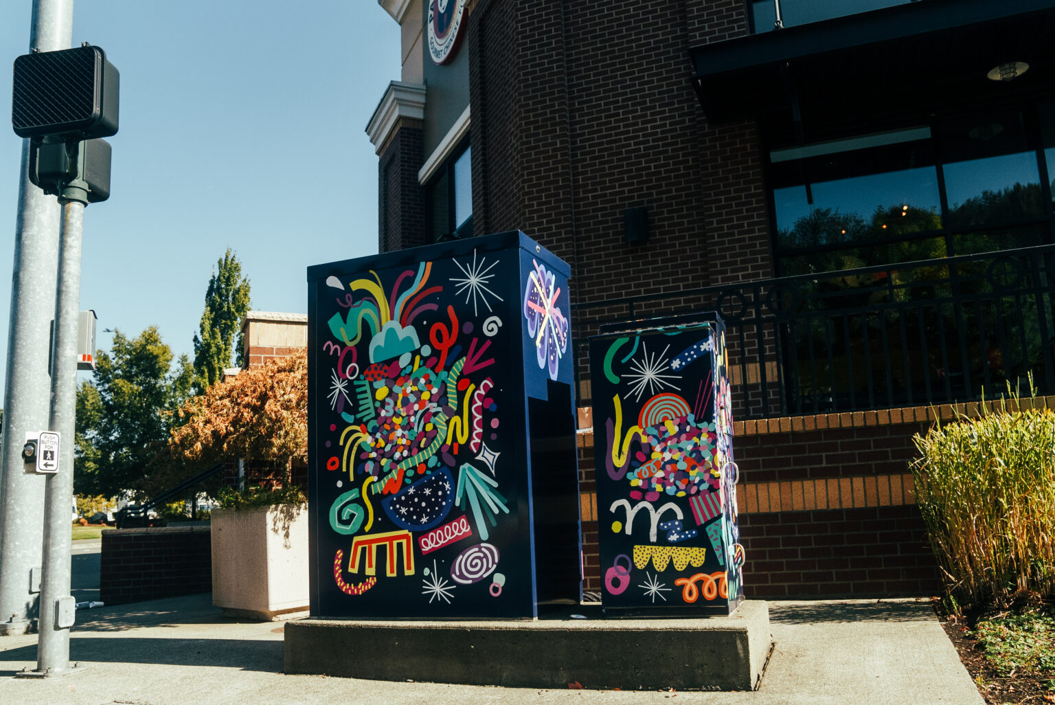Utility Art Box Program Call for Artists - City of Tukwila