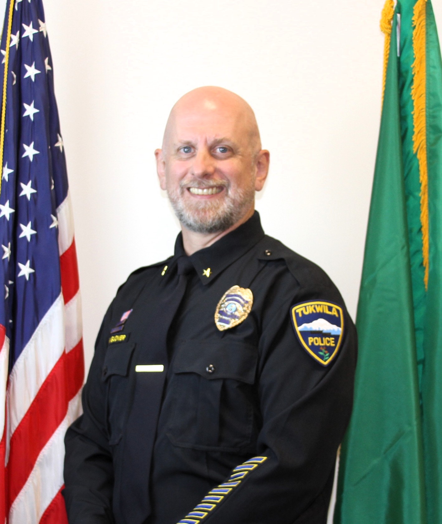 Command Staff Bios - City of Tukwila