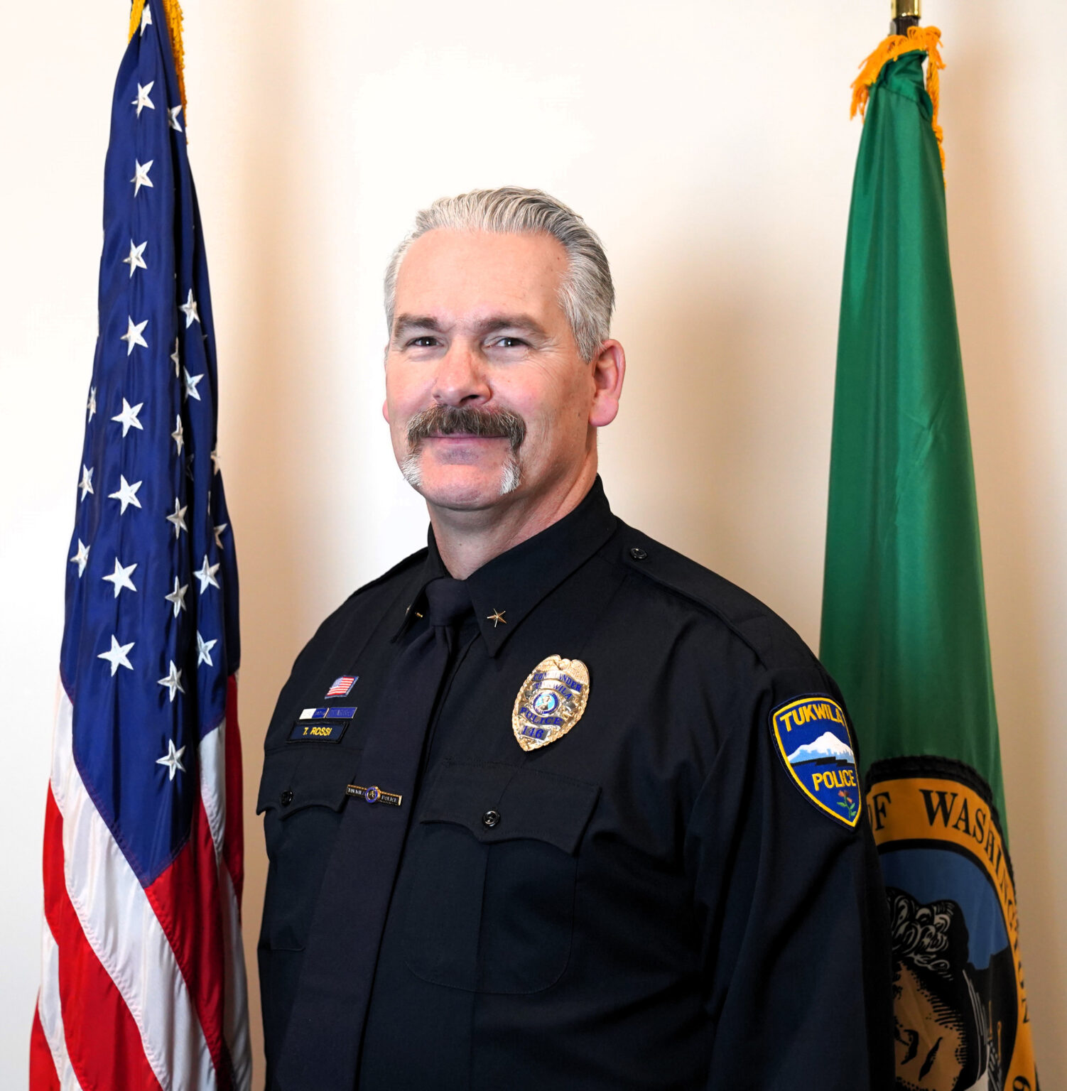 Command Staff Bios - City of Tukwila
