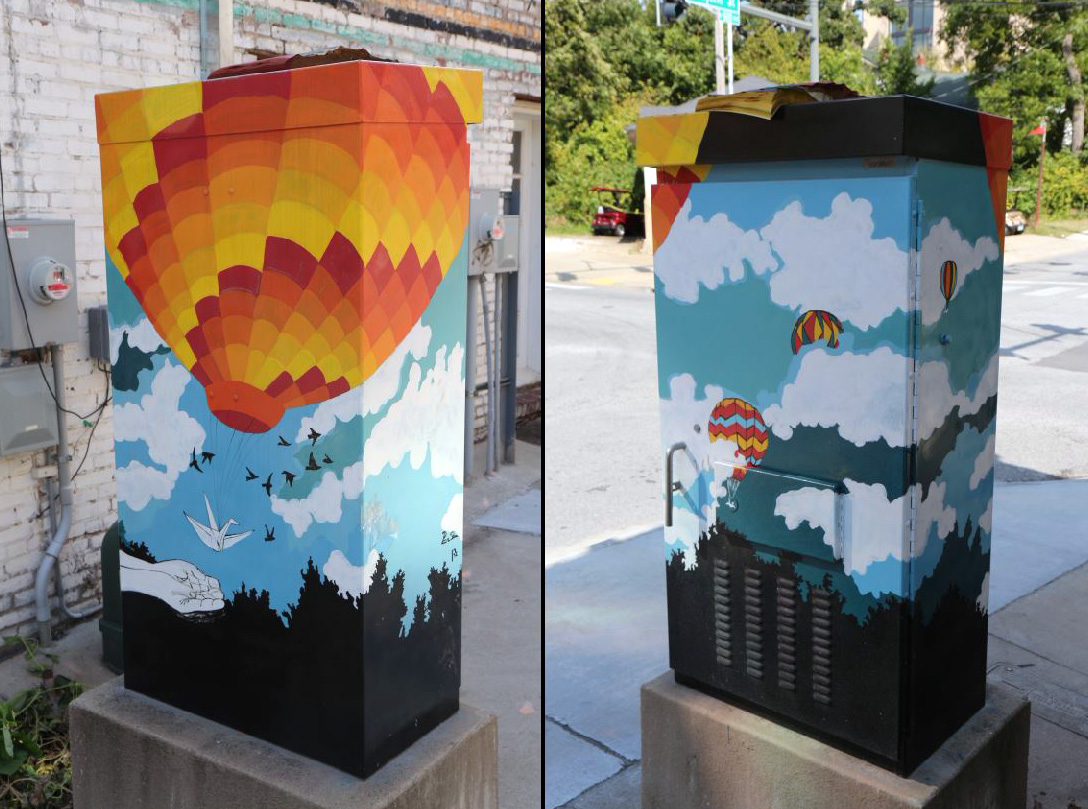PR - Utility Box example 2 - City of Tukwila