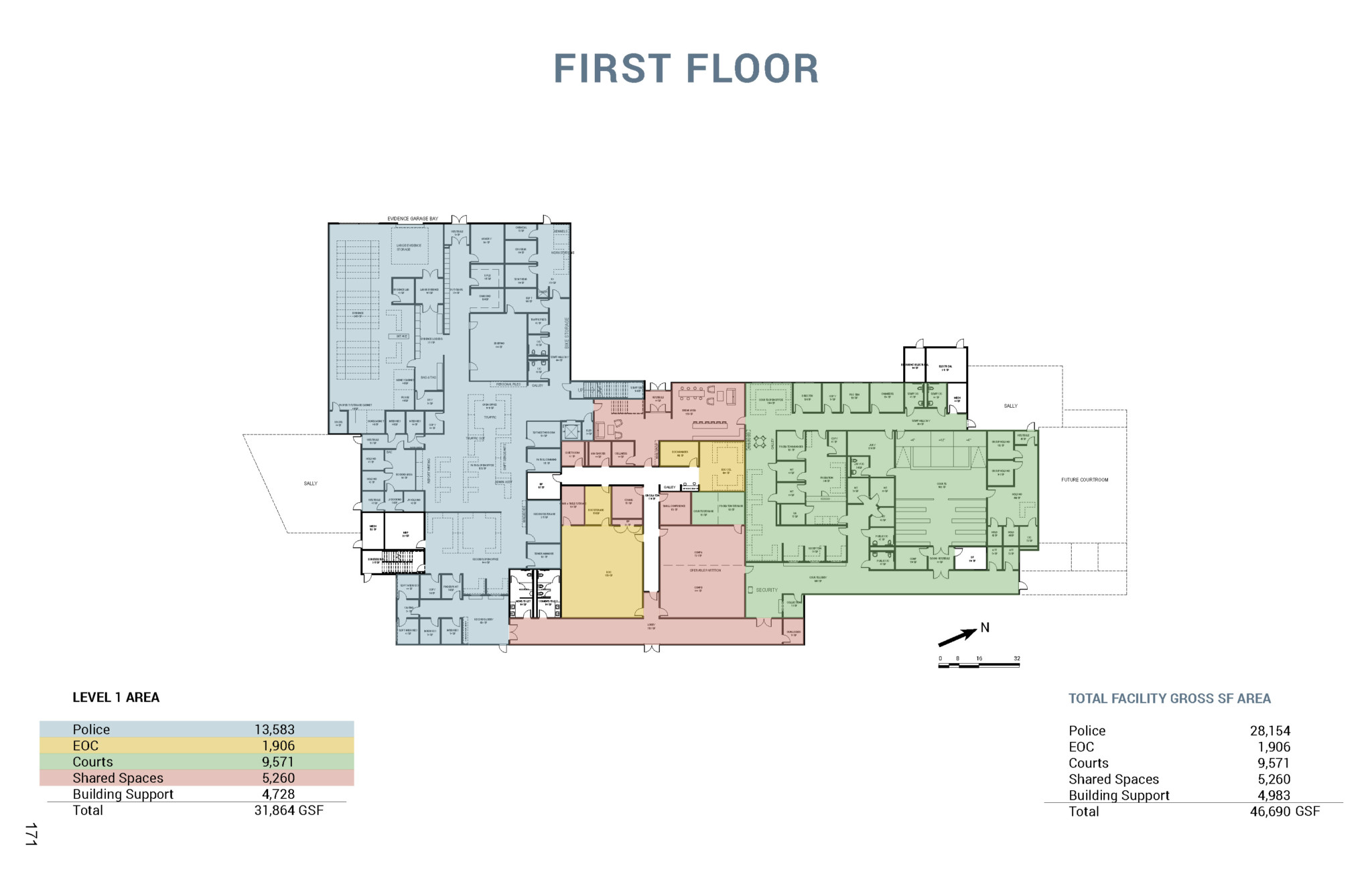 Public Safety Plan - City of Tukwila
