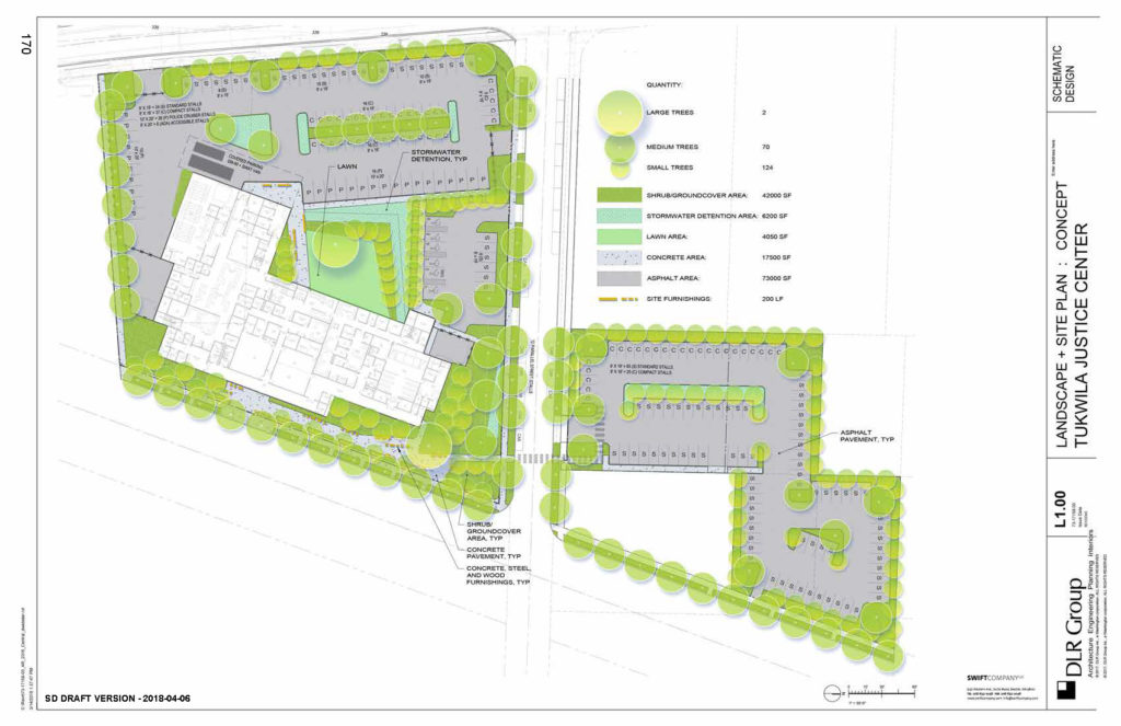 Public Safety Plan - City of Tukwila