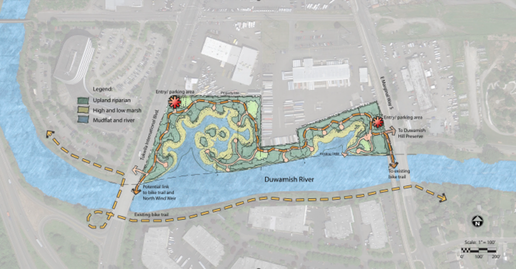 Chinook Wind - City of Tukwila