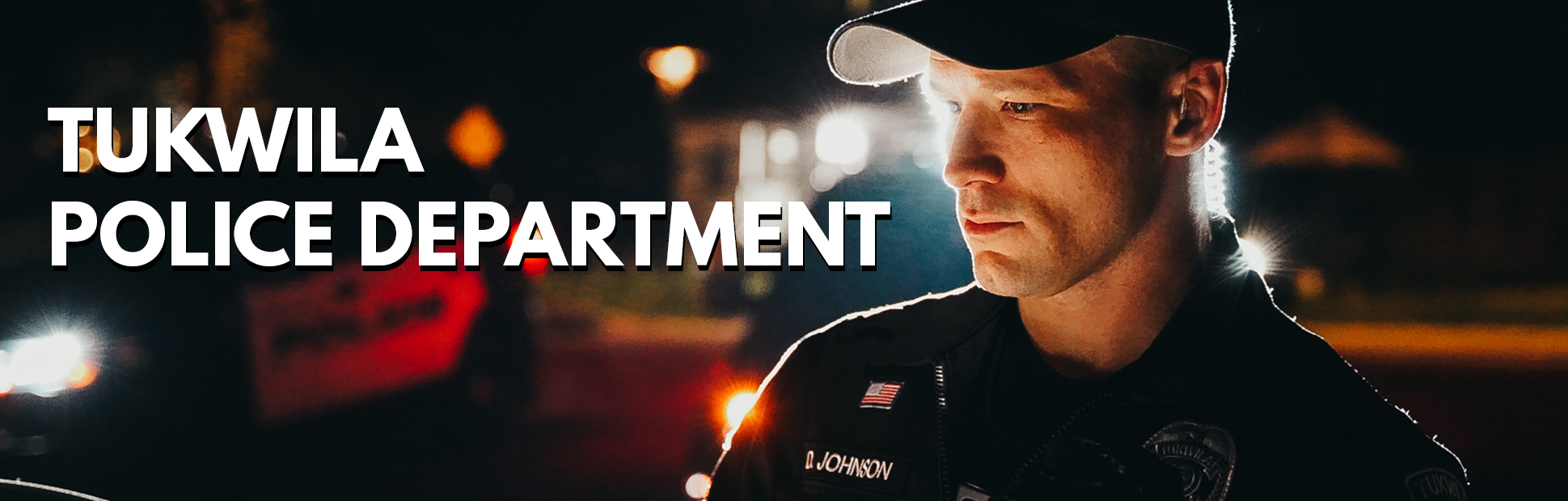 Police - City of Tukwila