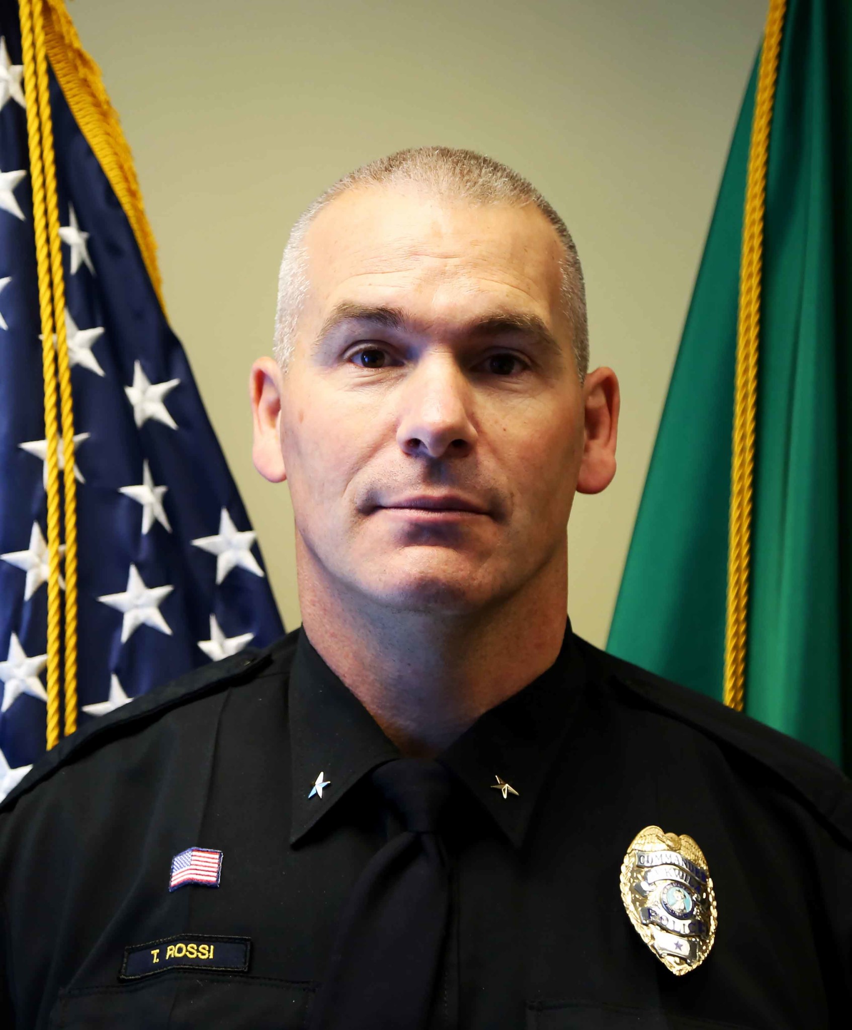 Command Staff Bios - City of Tukwila
