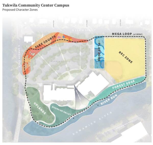 Tukwila Community Center Master Plan - City of Tukwila
