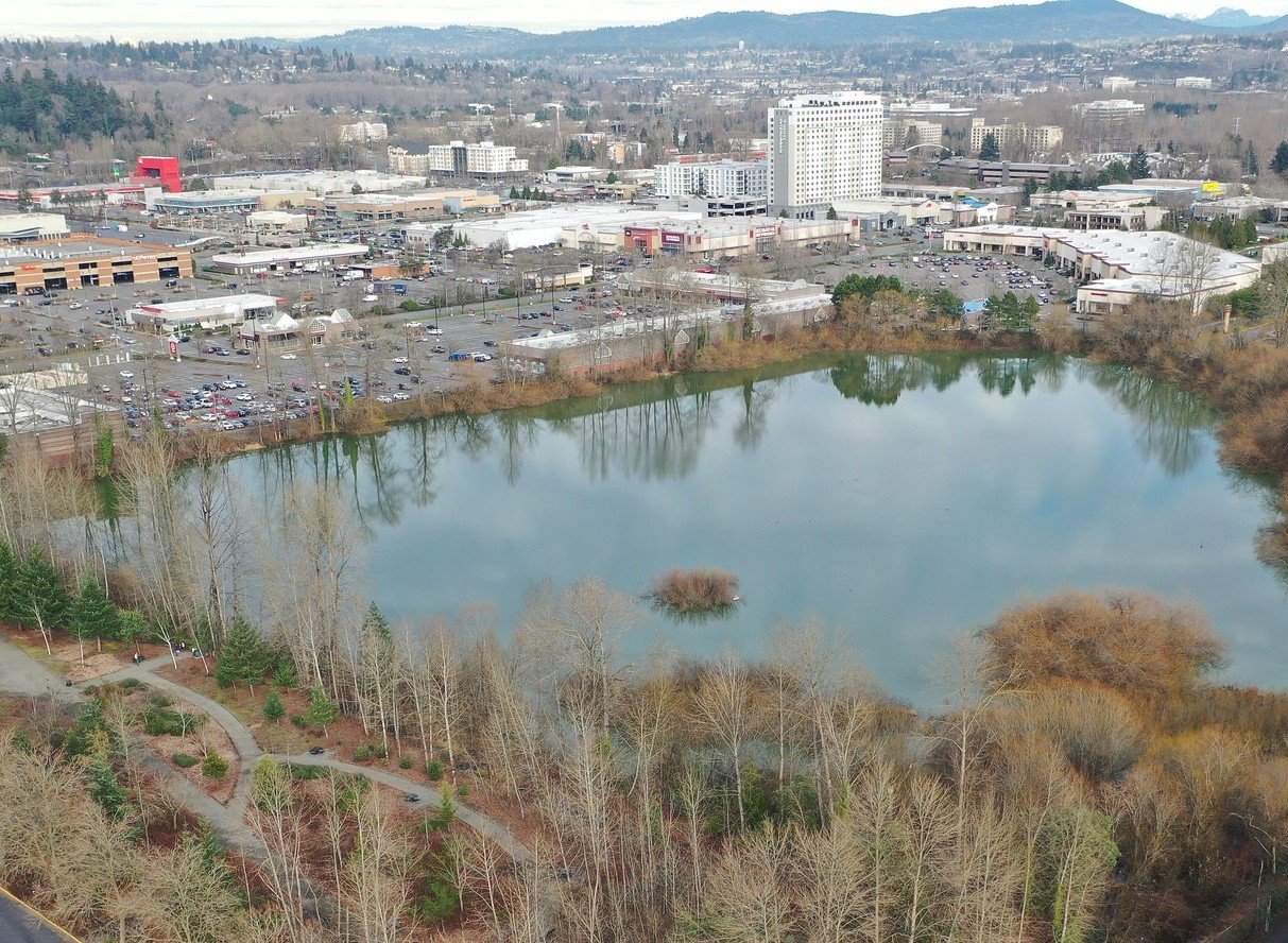 Tukwila Pond - City of Tukwila