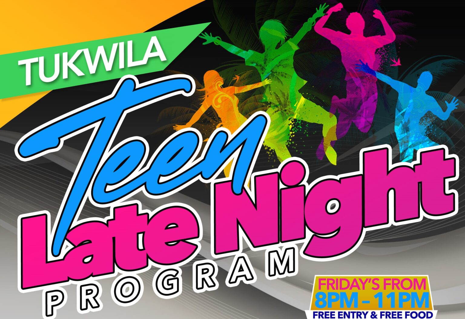 Teen Late Night - City of Tukwila
